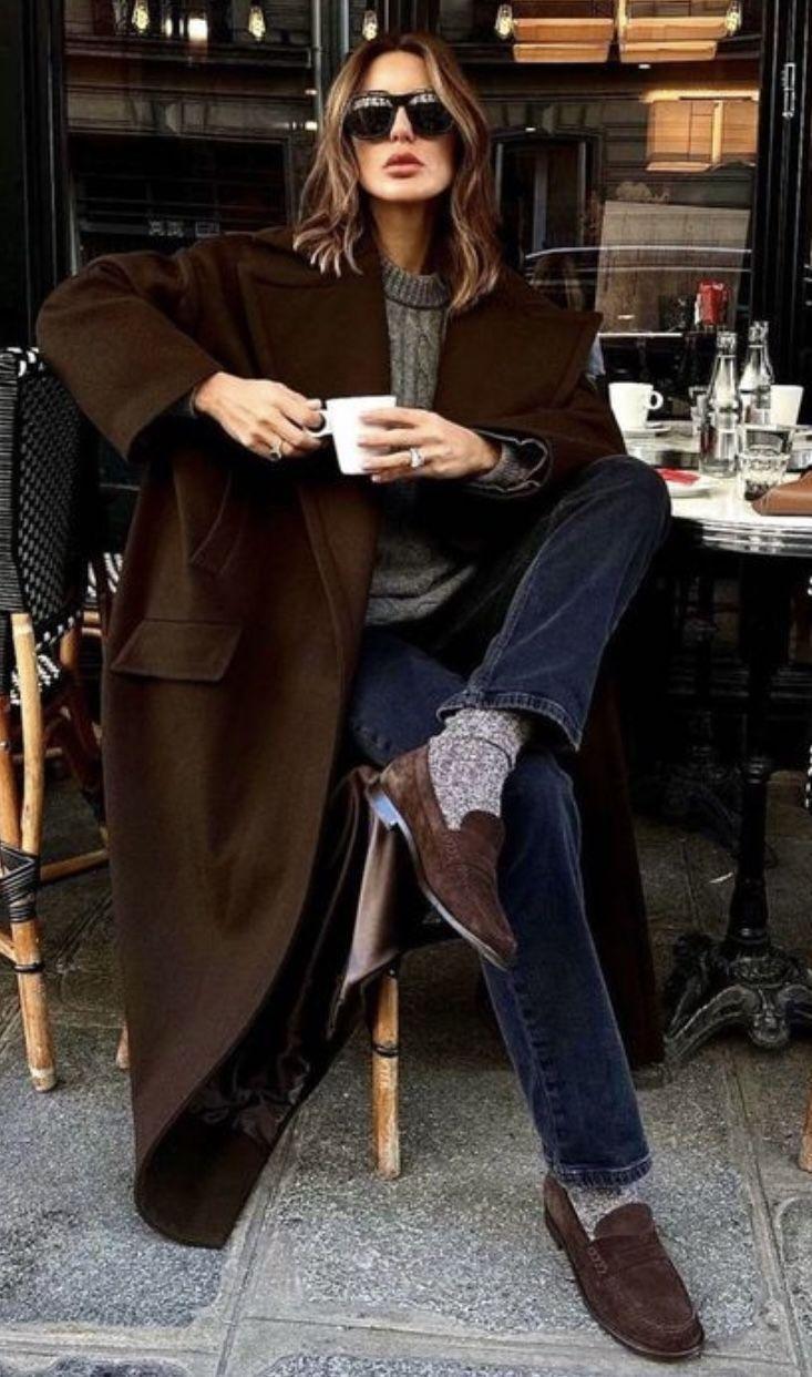 Obsessed with Loafers for Women this Fall? Vogue Vocal Trends