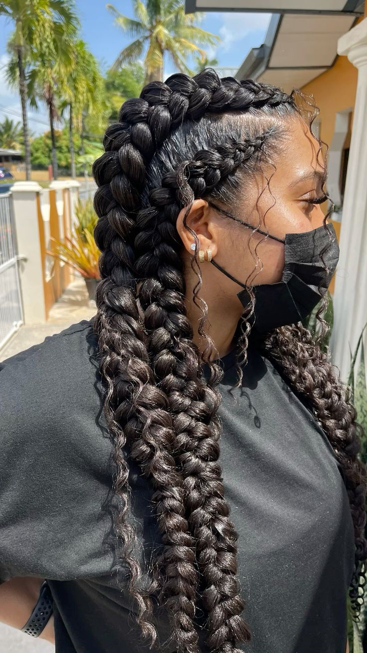7 Braided Hairstyles You Can Slay in 2024 and 2025! | Vogue Vocal