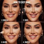 Huda Beauty Setting Powder: Reviewing the Purple Powder | Vogue Vocal