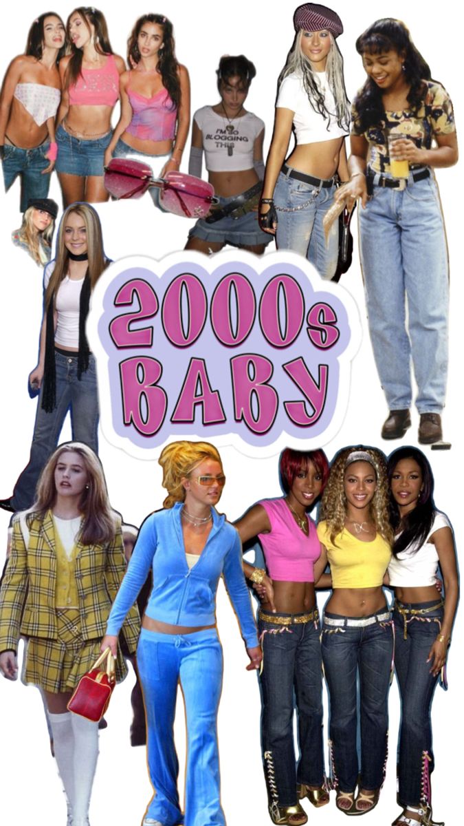 Y2K Fashion: Rewind Your Style, Flaunt Your 2000s Flair! | Vogue Vocal